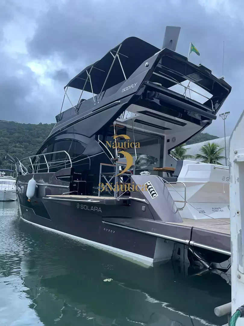 SOLARA 50 FLY 2024 - 3Nautica , venda de embarcações lancha barcos ...