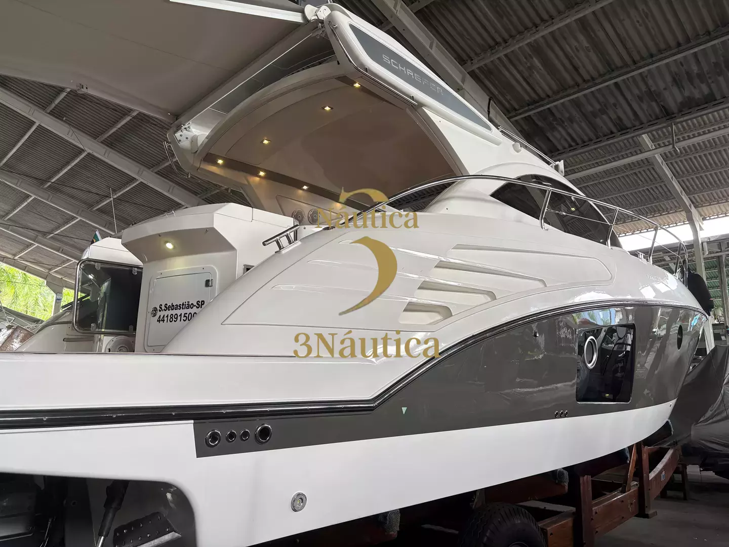 PHANTOM 400 2016 - 3Nautica , venda de embarcações lancha barcos novos ...