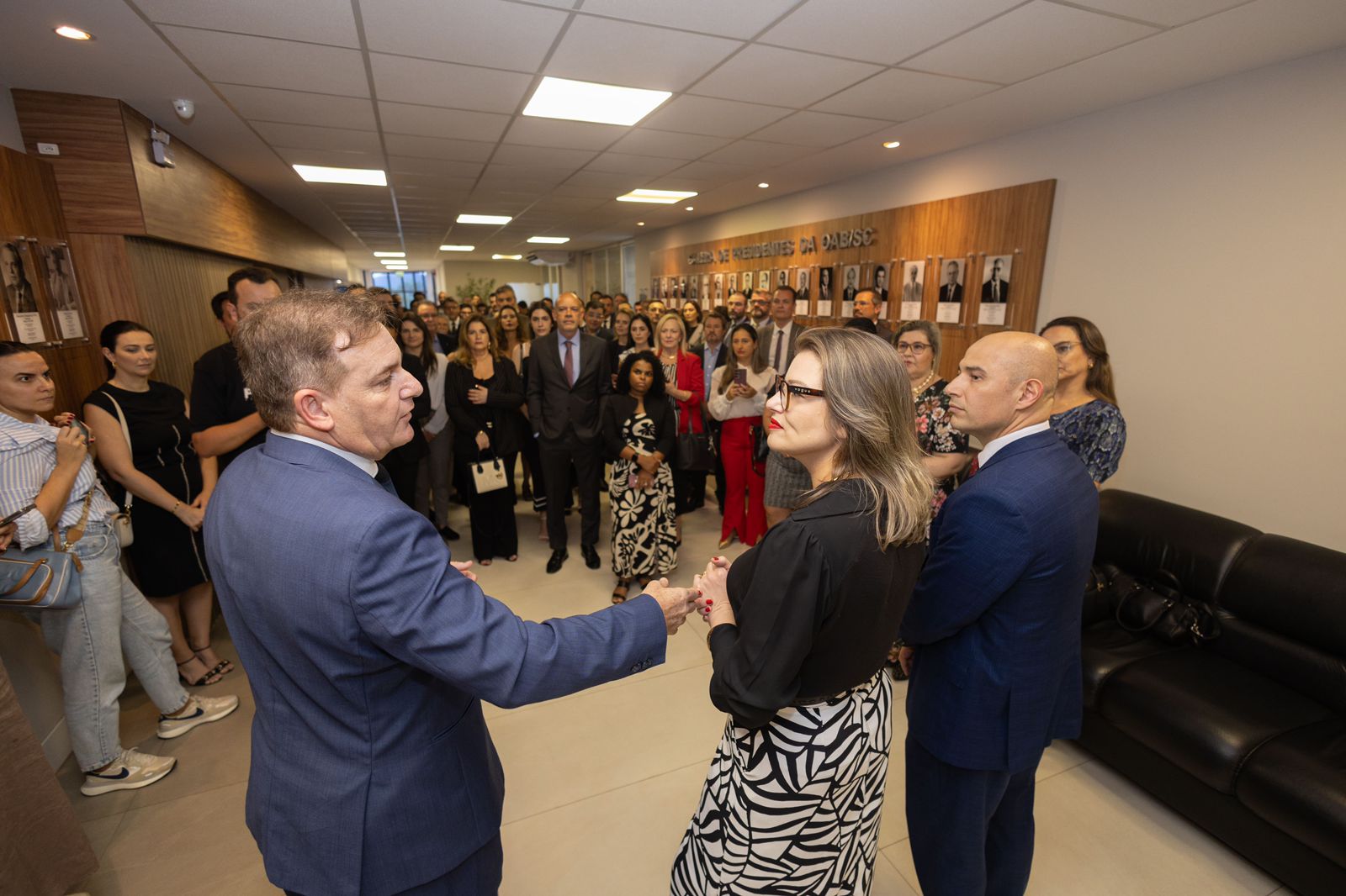 Oposição protocola chapa “Muda OAB” e defende renovação profunda na ...