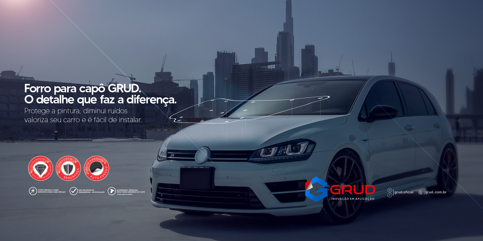 Grud Inovação em Aplicação