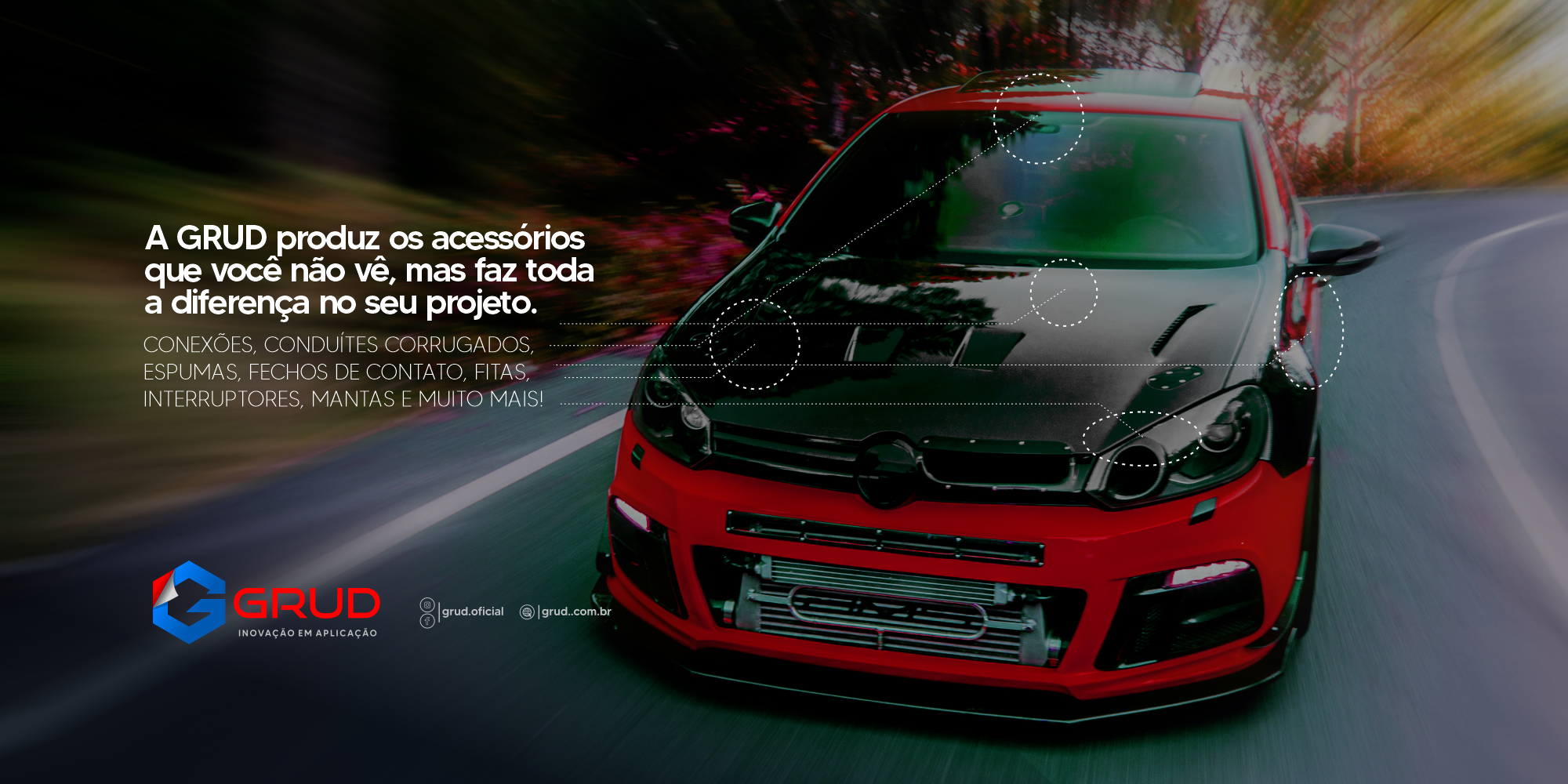 Grud Inovação em Aplicação