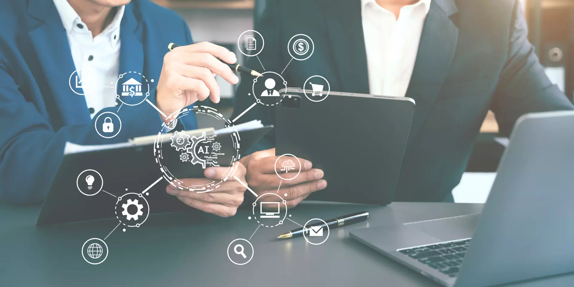 VDI (Virtual Desktop Infrastructure) - Van Probank