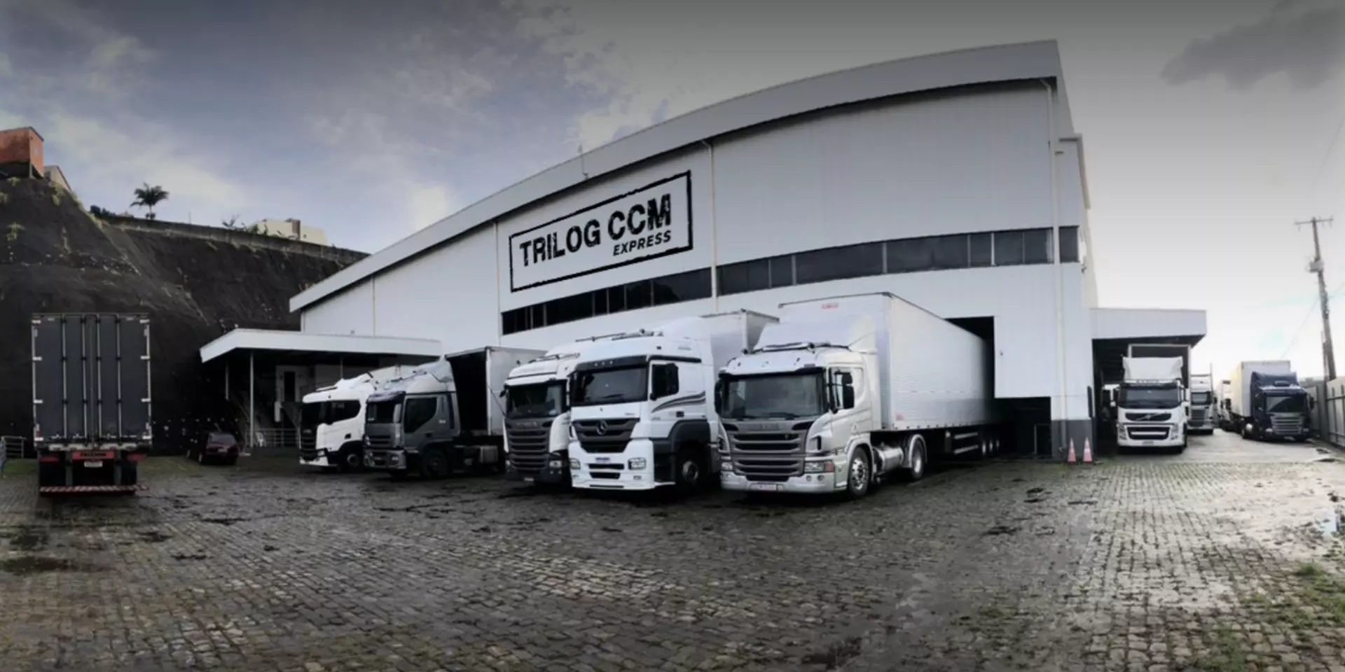 Trilog | Soluções em Transporte e Logística | CCM Express