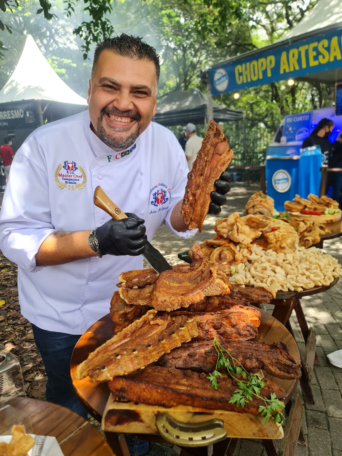Torresmo Fest 2025: O Maior Festival Gastronômico de Carne Suína Tem ...