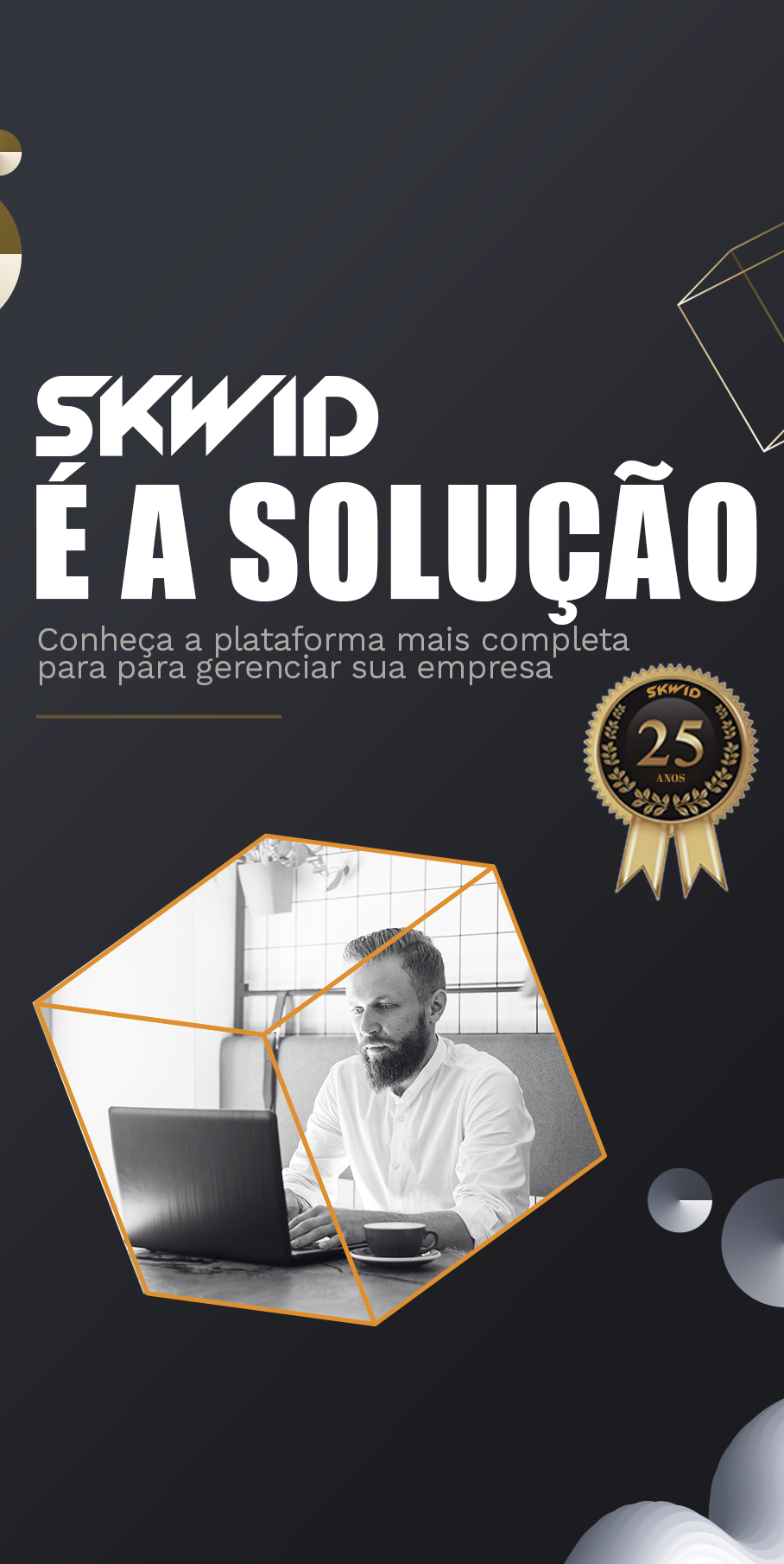 Skwid | Gestão Empresarial