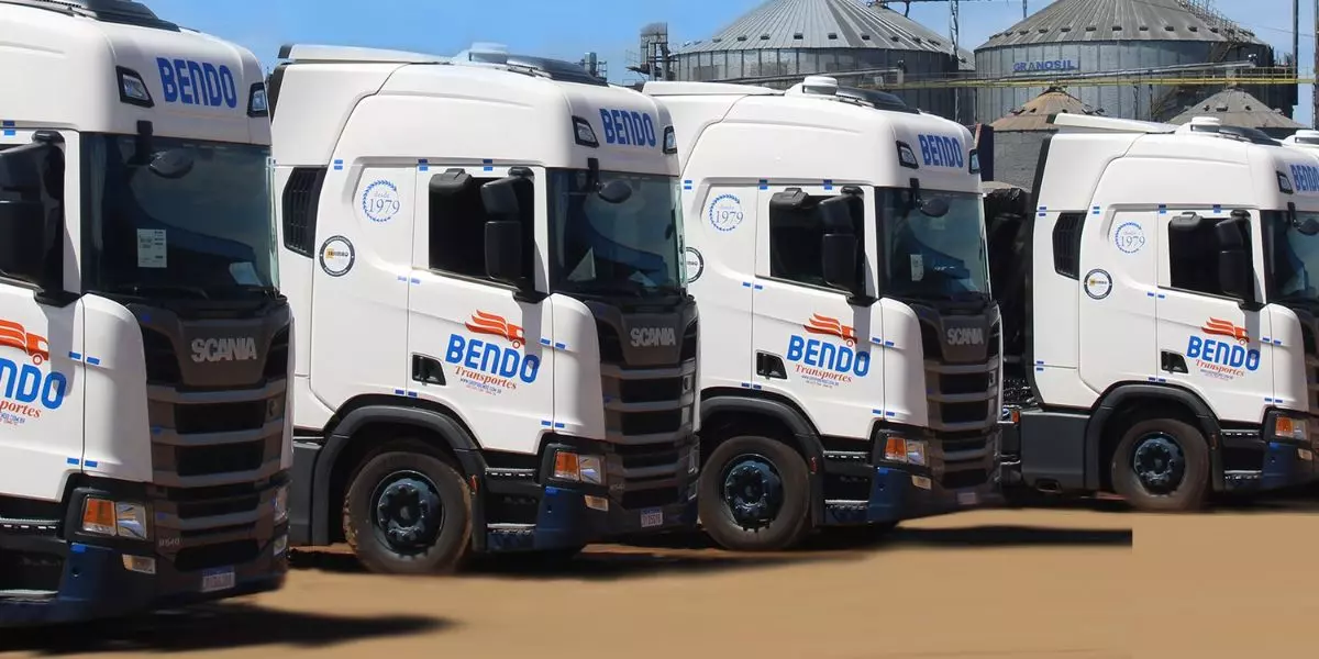Bendo Transportes abre vagas para Motoristas de Rodotrem - Vagas para ...
