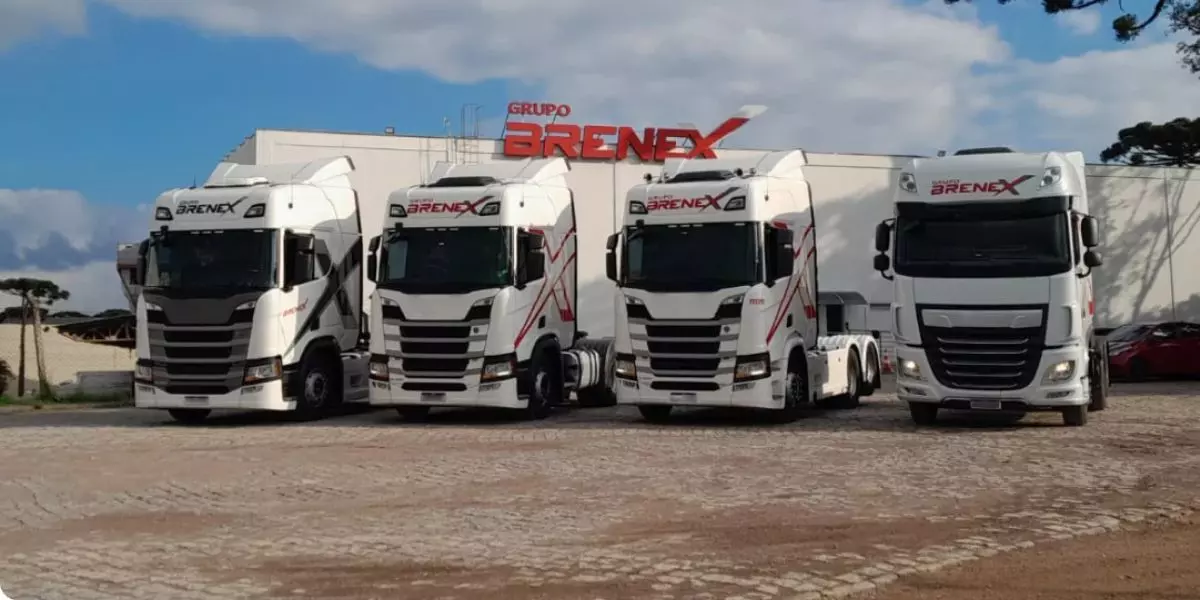 Brenex abre vagas para motoristas de truck - Clube do Motorista
