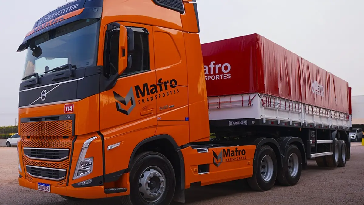 Mafro Transportes Abre Oportunidades para Motoristas de Rodotrem ...
