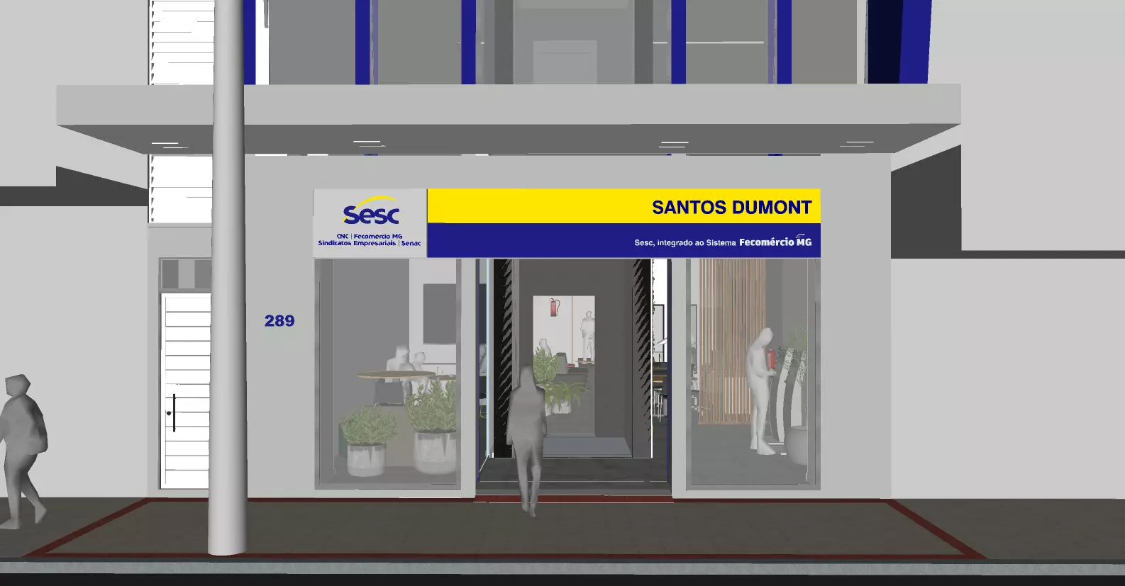 Sesc em Minas está com vagas abertas para diferentes áreas em Santos ...