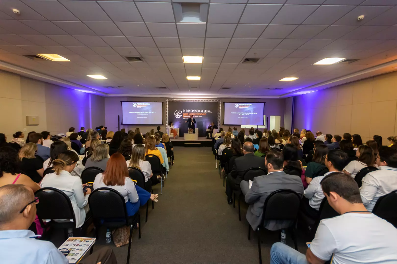 Congresso Saber Mais Previdenciário - Saber Mais Previdenciário