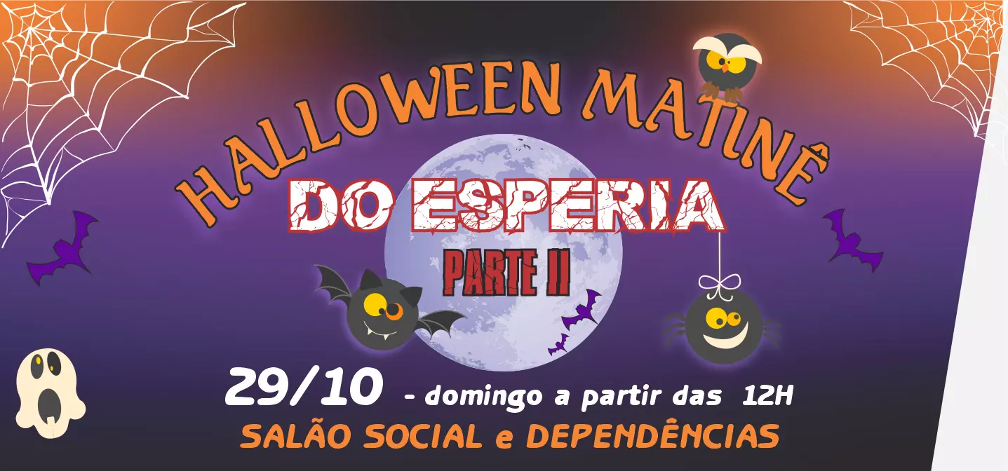 CLUBE ESPERIA | Clube Poliesportivo