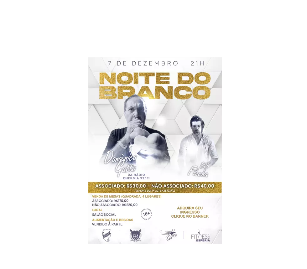 CLUBE ESPERIA | Clube Poliesportivo