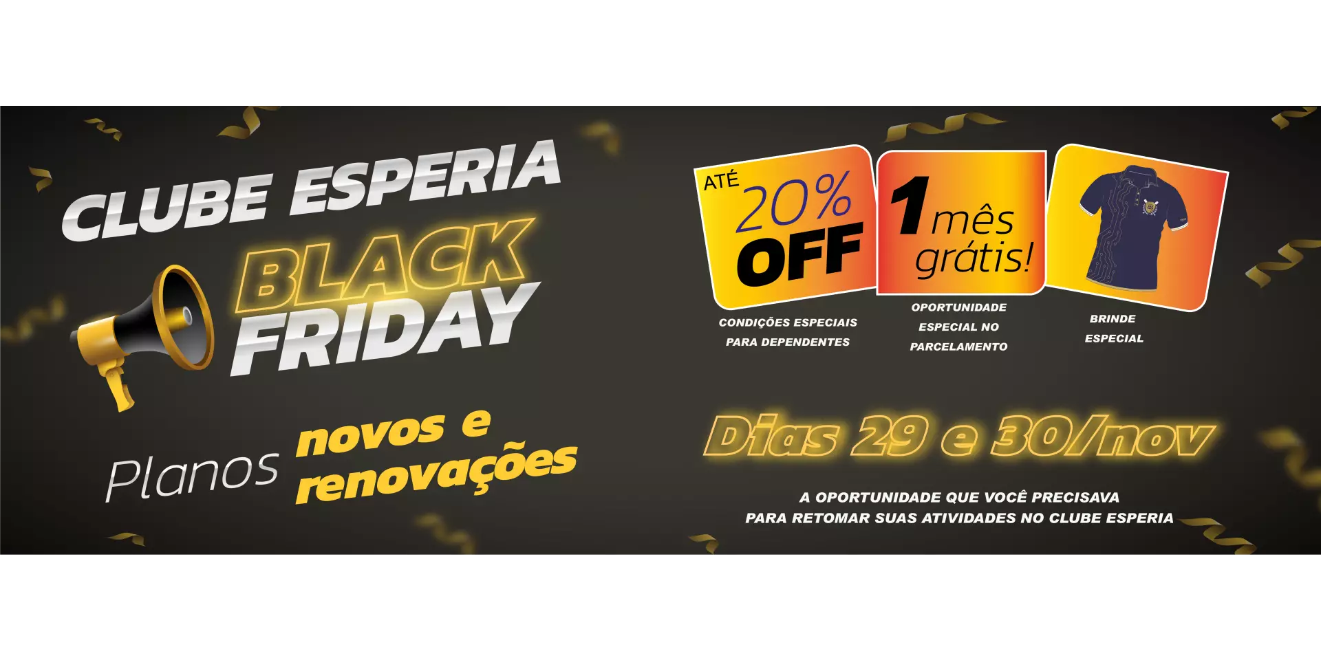 Conheça o Esperia - CLUBE ESPERIA | Clube Poliesportivo