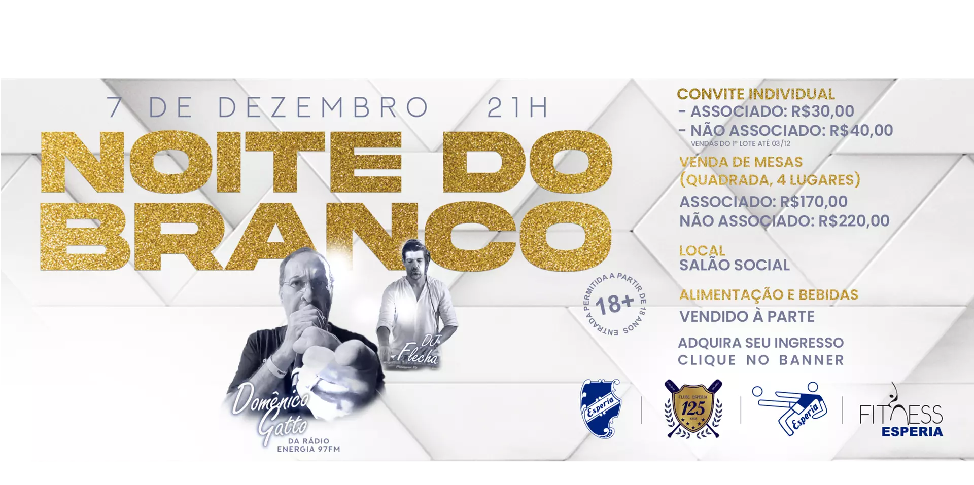 Conheça o Esperia - CLUBE ESPERIA | Clube Poliesportivo