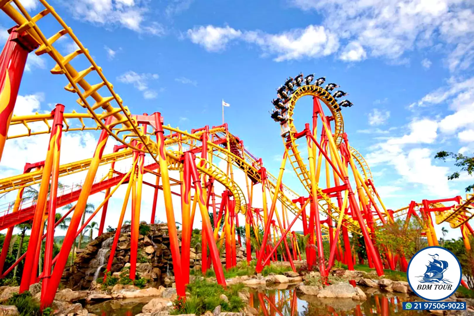 Beto Carrero World – SC 2026 - BDM TOUR